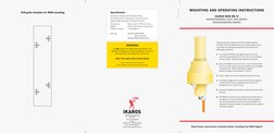 MOB Signal Mounting and Operation Guide | PDF