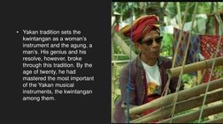 Uwang Ahadas: Yakan Musician & GAMABA Awardee | PDF