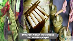 Uwang Ahadas: Yakan Musician & GAMABA Awardee | PDF