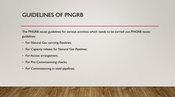 PNGRB Guidelines Overview | PDF | Natural Gas | Pipeline Transport