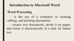 Advanced Microsoft Word Skills Guide | PDF | Word Processor | Microsoft ...