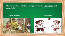 History and Mechanics of Sipa Game | PDF