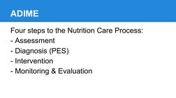PES Statement Guidelines and Examples | PDF | Weight Loss | Medical ...