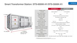 Huawei Smart Transformer Stations Overview | PDF | Transformer ...