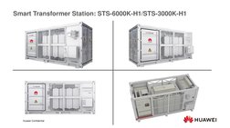 Huawei Smart Transformer Stations Overview | PDF | Transformer ...