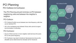LTE PCI and RSI Planning | PDF | Cellular Network | Lte (Telecommunication)