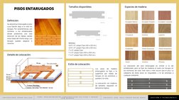 Procedimientos Constructivos de Madera | PDF | Madera | Materiales