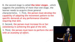 Gentile's Two-Stage Model of Learning | PDF | Learning | Goal