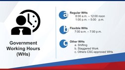 CSC Flexible Work Arrangement Policies | PDF | Overtime | Workweek And ...