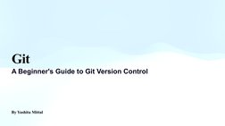Beginner's Guide to Git Version Control | PDF | Version Control ...