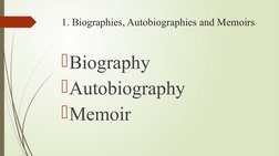 Types of Creative Nonfiction Explained | PDF | Essays | Public Speaking