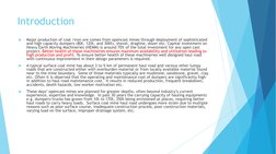 Haul Road Design in Mining Operations | PDF | Road | Road Surface