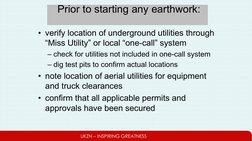 Earthwork Cut and Fill Procedures | PDF | Integral | Geotechnical ...