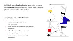 GoMyCode Student Experience Guide | PDF | Educational Assessment | Learning