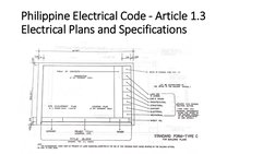 Electrical Load Design in the Philippines | PDF | Electrical Wiring ...