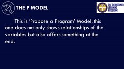 IV-DV and IPO Model Frameworks Explained | PDF | Dependent And ...