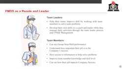 Toyota FMDS: Enhancing Leadership Development | PDF | Performance ...