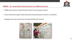 Toyota FMDS: Enhancing Leadership Development | PDF | Performance ...