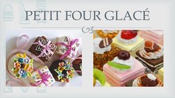 Types of Petit Fours Explained | PDF