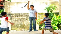 Agawan Panyo Game Rules and Mechanics | PDF
