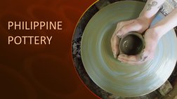 Philippine Pottery: History and Tradition | PDF | Pottery