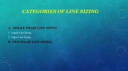 Line Sizing Calculations Overview | PDF | Reynolds Number | Pipe (Fluid ...