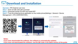 Icenter EX APP iEPMS Training | PDF | Mobile App | Ios