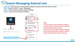 Icenter EX APP iEPMS Training | PDF | Mobile App | Ios