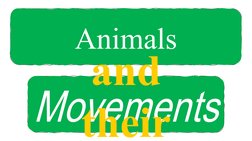 Animal Action Verbs in Present Tense | PDF