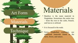 Singkaban: Bamboo Art and Festival Insights | PDF | Festival | Bamboo