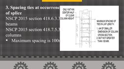 Column Rebar Splicing Standards Guide | PDF | Column | Structural ...