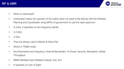 UBR Device Configuration and Analysis | PDF | Wireless Network ...