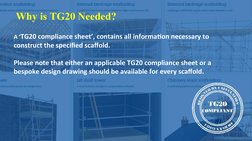 TG20:21 Introduction for Scaffolders | PDF | Scaffolding | Manufactured ...