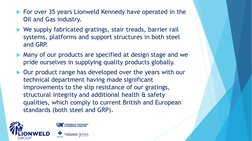 Lionweld Kennedy Grating Standards | PDF
