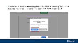 Autoproctor Guidelines for Schlumberger Test | PDF | Computers