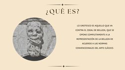 Arte Grotesco y los Hermanos Chapman | PDF | Francisco Goya | Artes ...