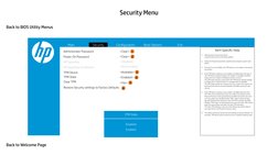HP Victus 16 BIOS Simulator Guide | PDF | Bios | Booting
