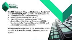 eFAST Account Enrollment Guide | PDF | Microsoft Excel | Password