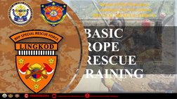 Basic Ropemanship Training Guide | PDF | Knot | Rope