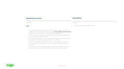 Sage 200 Evolution Consultant Training Guide | PDF | Consultant | Learning