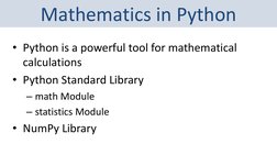 Mathematics with Python Programming | PDF | Python (Programming ...