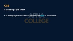 Apna College CSS and HTML Notes | PDF | Computer Engineering ...