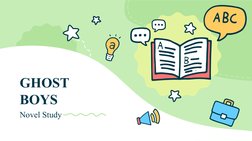 Ghost Boys Novel Study Guide | PDF | Grief | Bullying