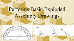 Creating Exploded Isometric Drawings | PDF | Classical Geometry ...
