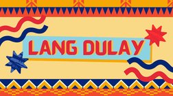 Lang Dulay: T'nalak Weaving Master | PDF | Textiles | Decorative Arts
