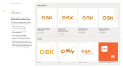 GSK Logo and Brand Guidelines | PDF | Logos | Brand