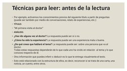 Estrategias de Lectura: Antes, Durante y Después | PDF | Comprensión ...
