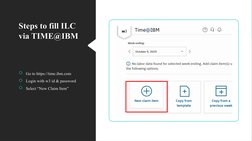 Submitting ILC Timesheets at IBM | PDF | Information Technology ...