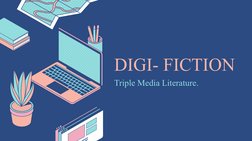 Examples of 21st Century Digi-Fiction | PDF