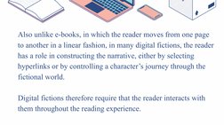Examples of 21st Century Digi-Fiction | PDF